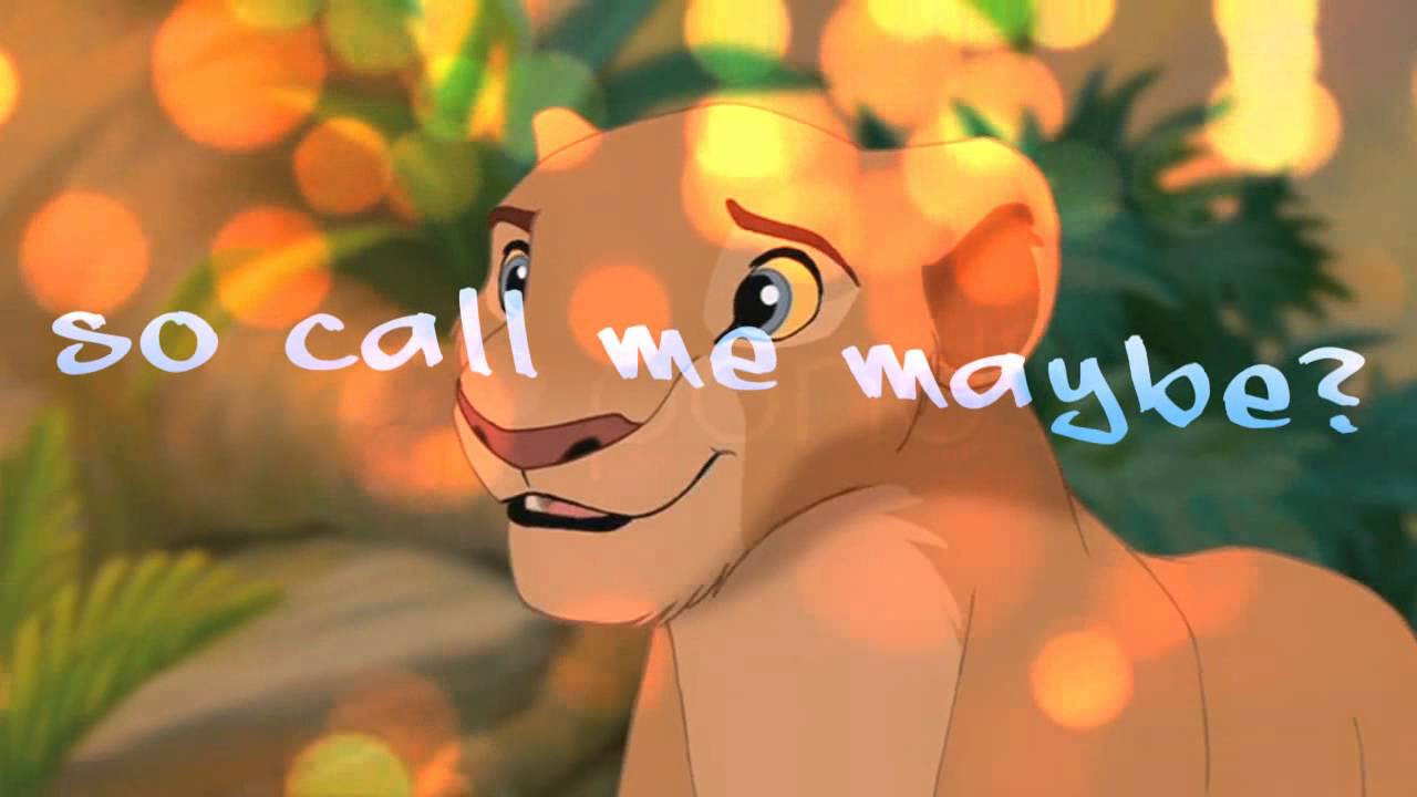 Call me maybe? - YouTube