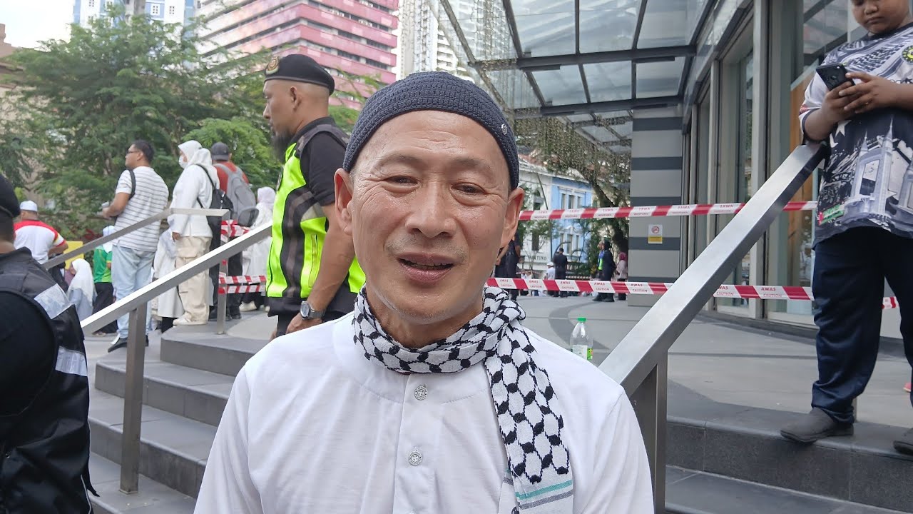 Pasca Himpunan Melayu Berdaulat: Ini Kebimbangan Profesor Dr Ridhuan ...