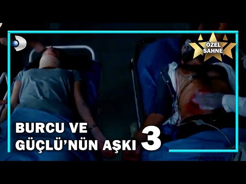 Burcu Ve Güçlü'nün Aşkı 3! - Meryem Özel Klip