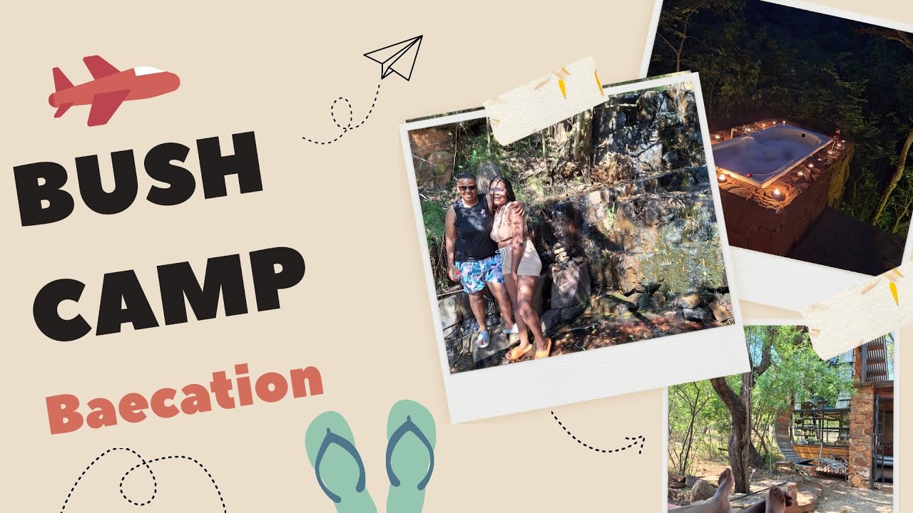 BIRTHCATION VLOG | WEEKEND AWAY AT SIMA KADE BUSH RETREAT. - YouTube