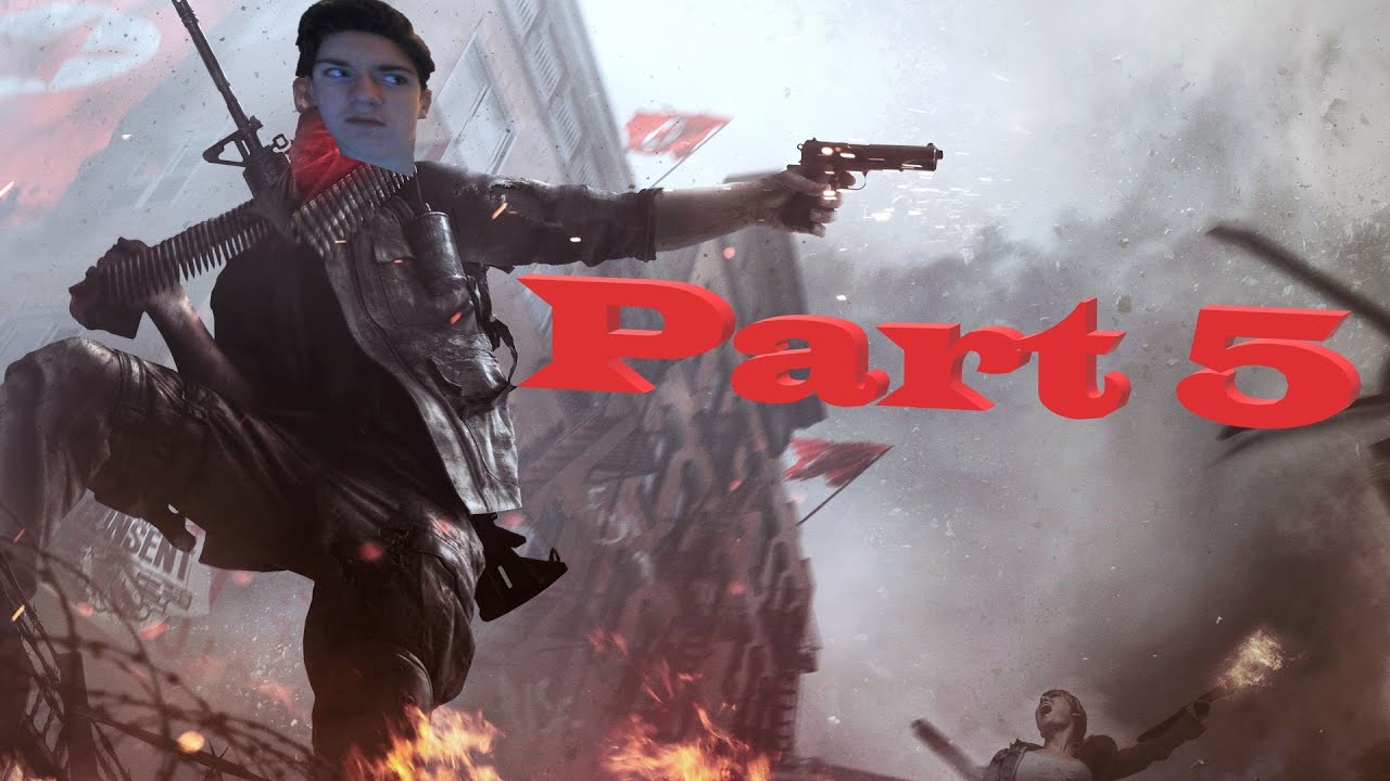 Gas Pockets? | Home-front: The Revolution | Part 5 - YouTube