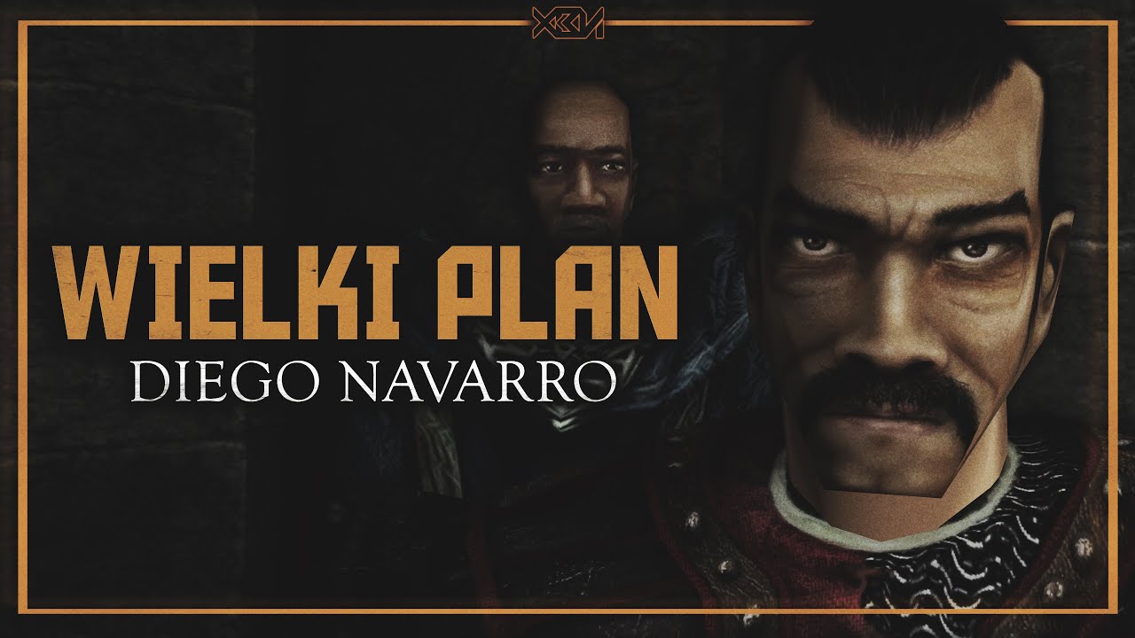 Gothic 」Wielki Plan Diego - YouTube