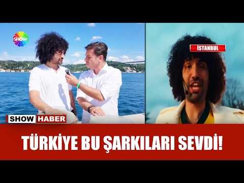 Latin Amerika müzikleri ile Türkçe şarkı yapıyor!