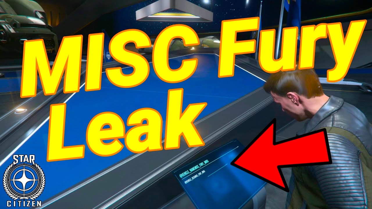 3.18.2 Misc Fury - New information - YouTube