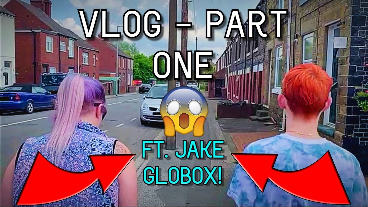 WE SPENT THE WEEKEND WITH JAKE GLOBOX! - Ft. AntAntixx - [VLOG: Part 1 ...