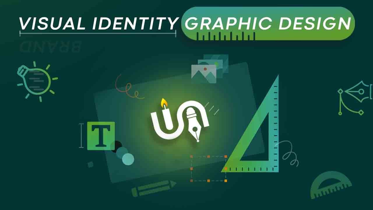 What is visual identity graphic design? ( हिंदी में) | Visual identity ...