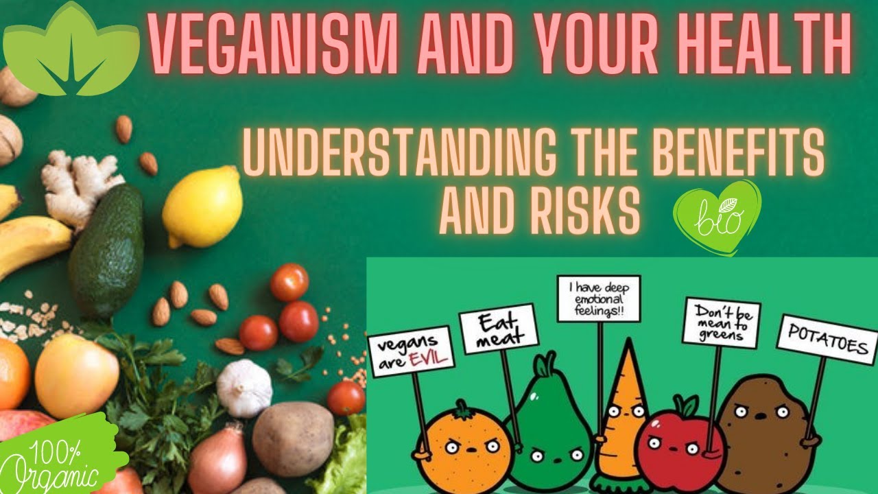 Veganism and Your Health: Understanding the Benefits and Risks #vegan # ...