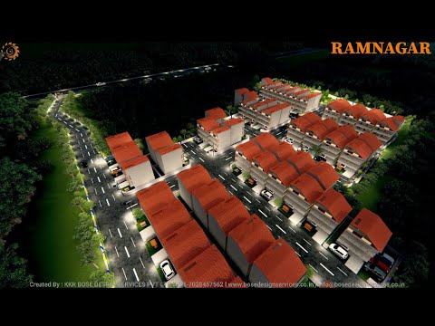 RAMNAGAR - Donkinavalasa Gated Community Plots - SG GROUP - KKR BOSE ...