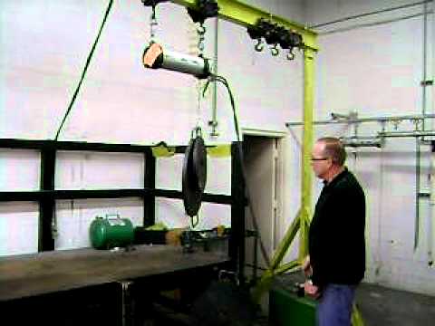 Bal-Trol Float PH12/8-6-PH - YouTube