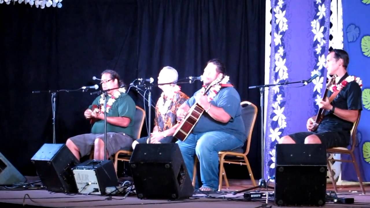 LT Smooth - Waimanalo Blues - YouTube