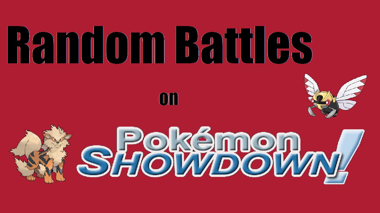 Showdown: RANDOM BATTLES!! - YouTube