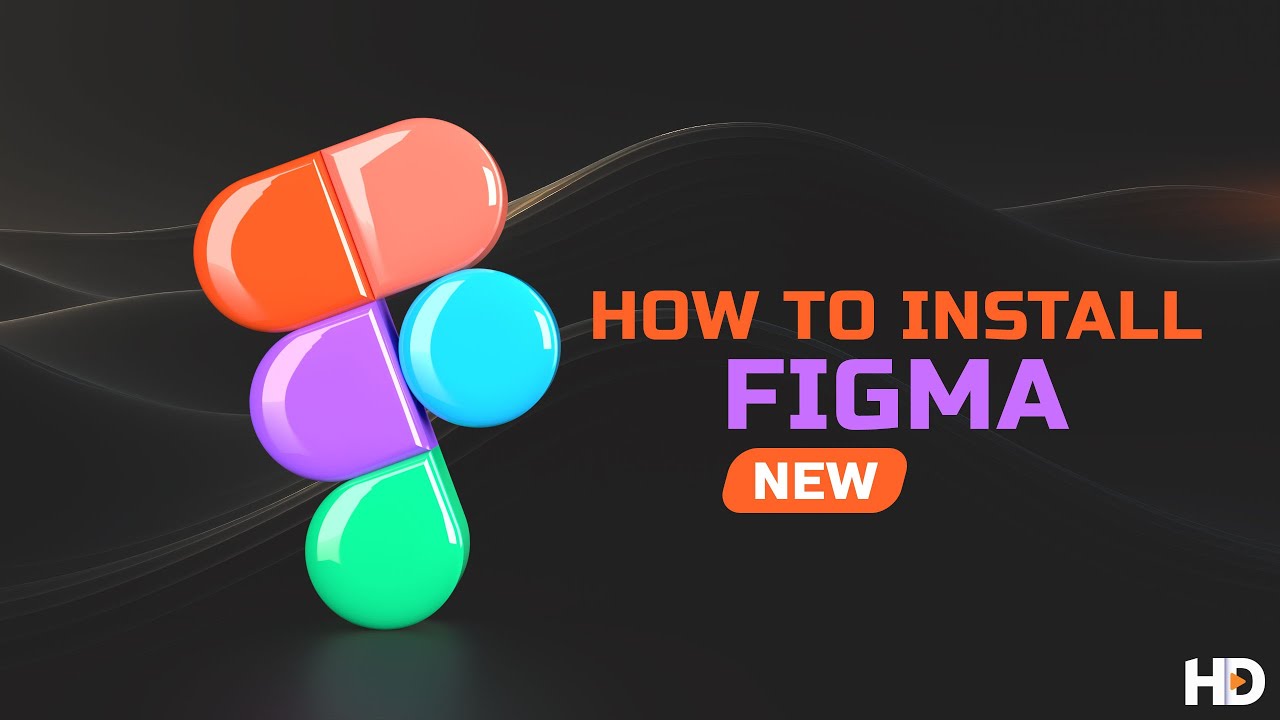 How to Install Figma 2024 - FREE - YouTube