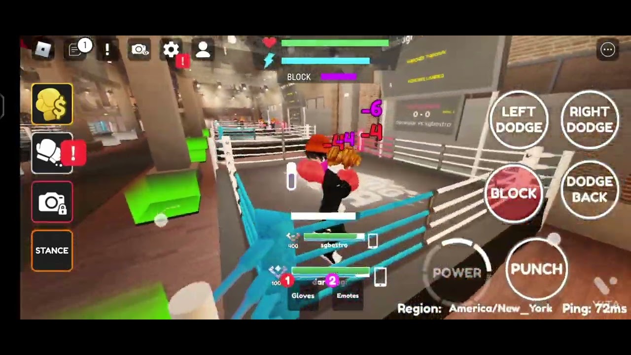 i am Muhammad Ali in roblox - YouTube