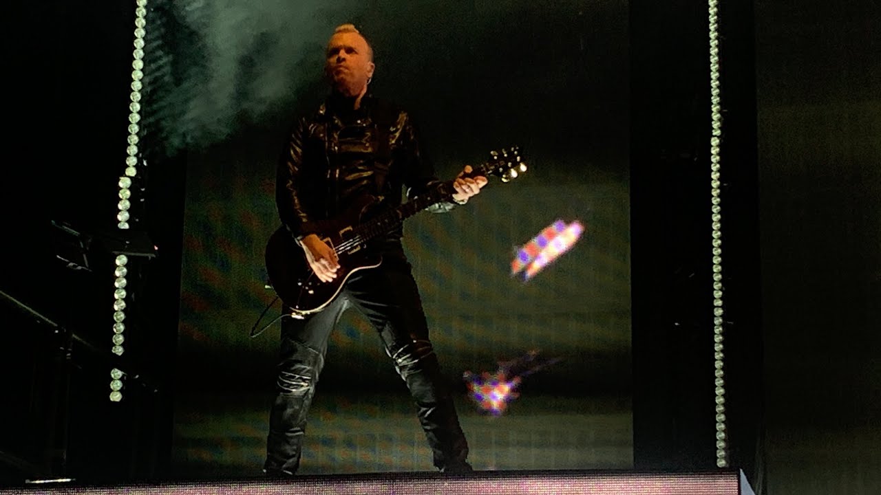 Pendulum Live The Island Pt I Dawn. London - YouTube