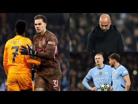 Update: Ederson 'Tidak Memiliki Sel Otak!' Kiper City yang Dibantai ...
