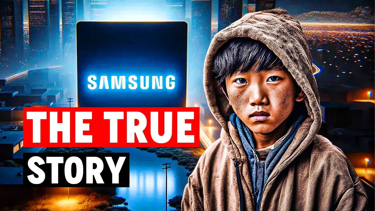 The Korean Kid Who Created Samsung During A Time Of Great Struggle ...