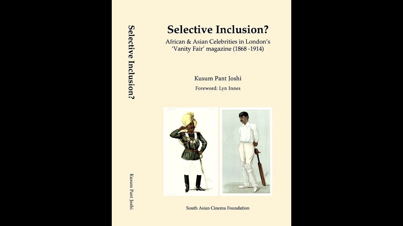 SACF & University of Roehampton Book Launch 'Selective Inclusion? By ...