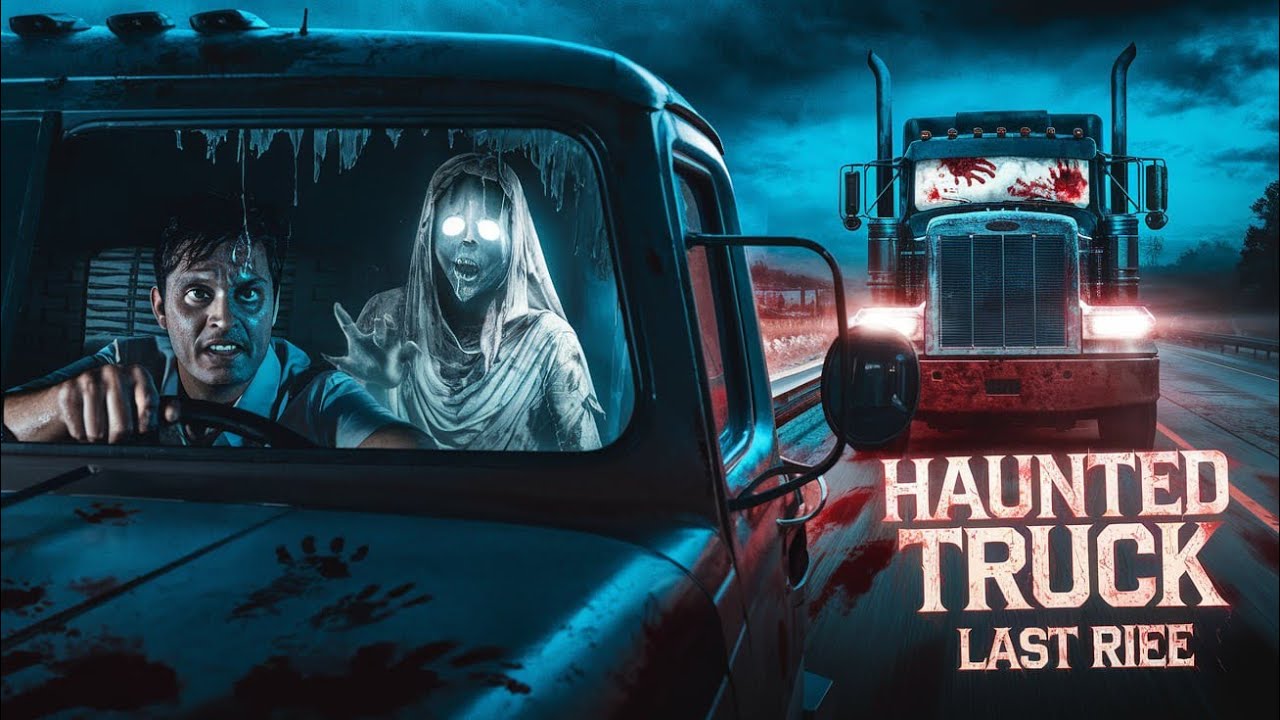 Haunted Truck – भूतिया ट्रक की डरावनी कहानी | Horror Story | Scary ...