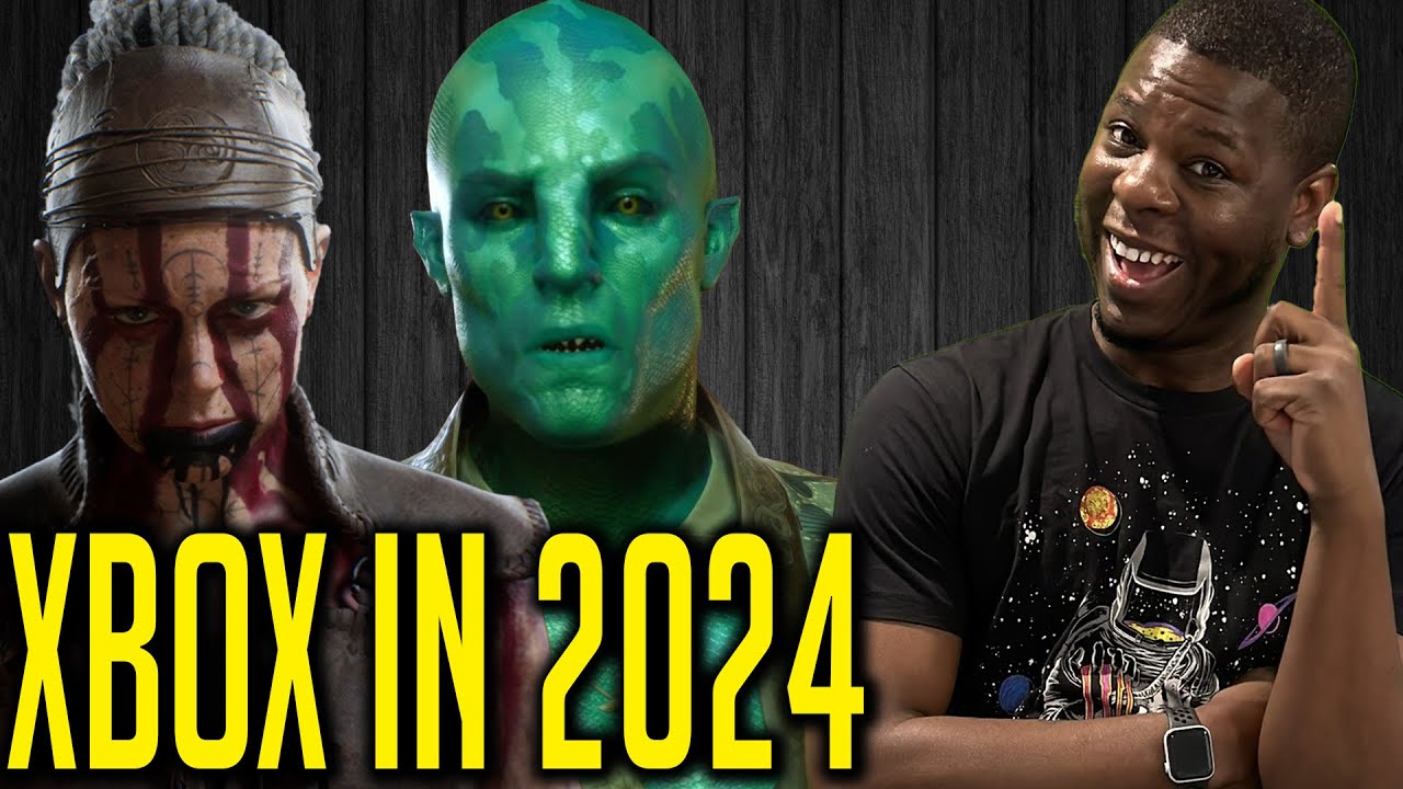 Xbox 2023 Review| What Xbox Need To Do in 2024 - YouTube