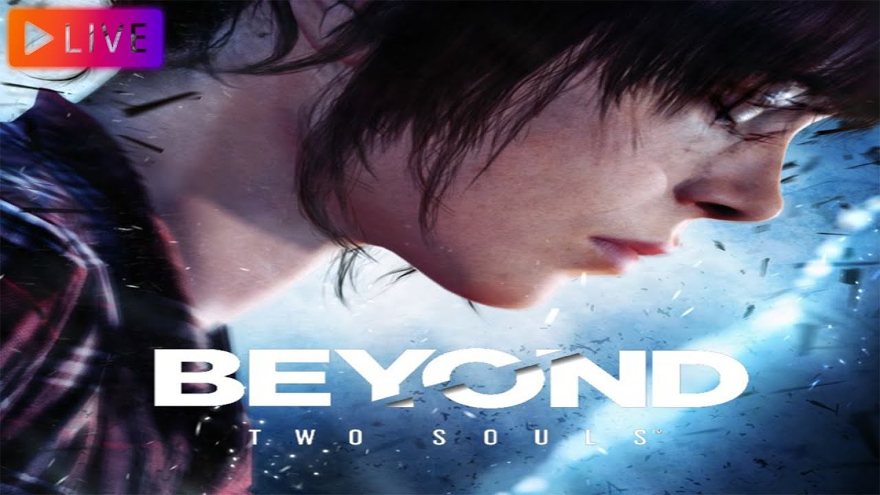 🔴Live Romania |Beyond Two Souls: Craciun Fericit !!!! Hai sa terminam jocu !! - YouTube