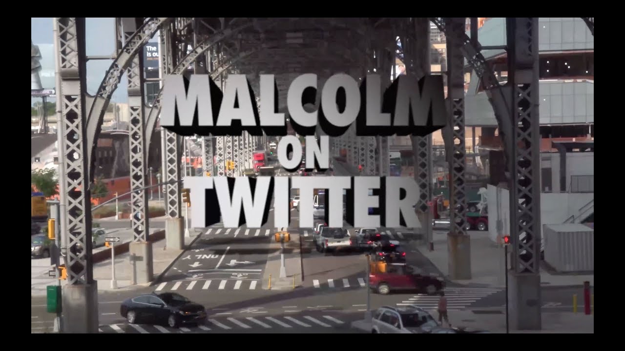 Malcolm on Twitter (OFFICIAL VIDEO) - YouTube