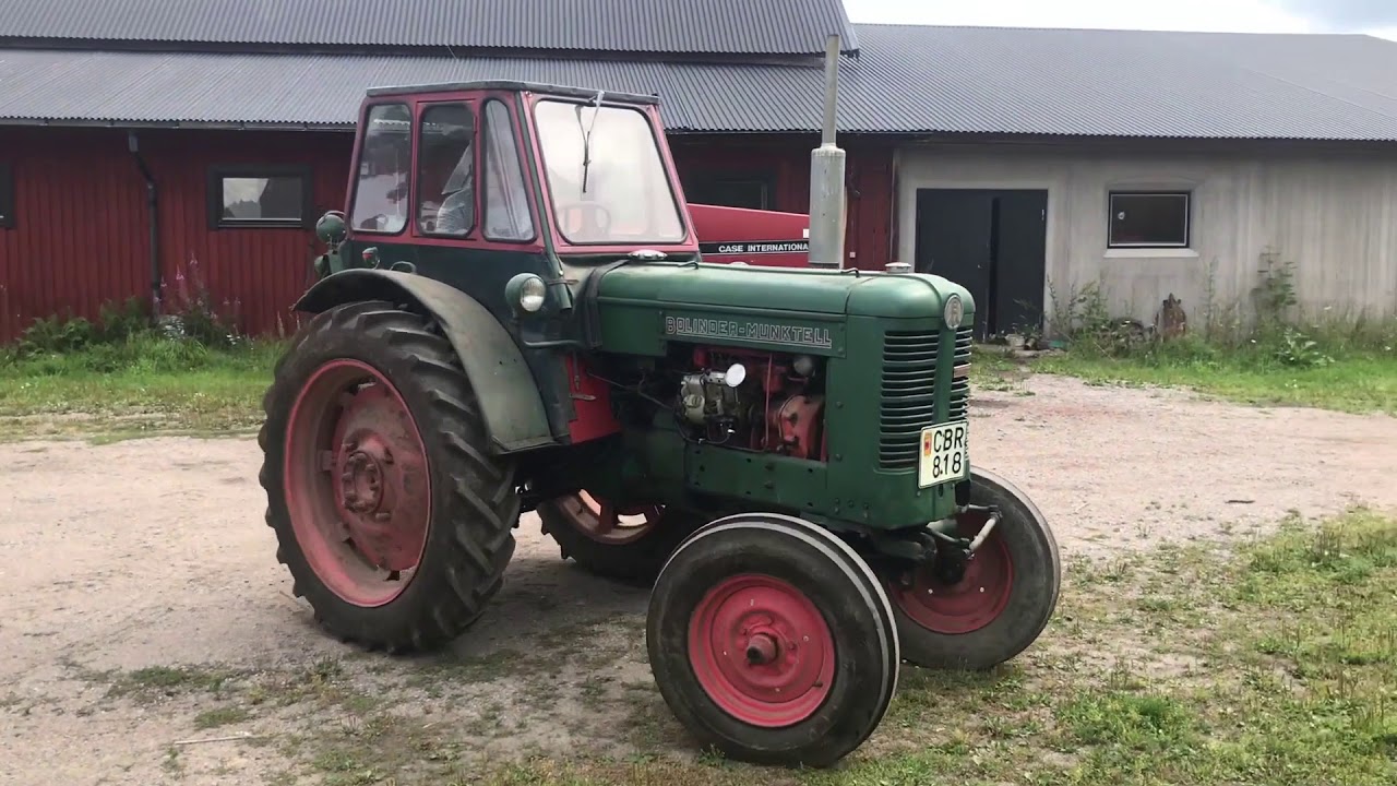 Köp BM 35:36 från 1952 på Klaravik se - YouTube