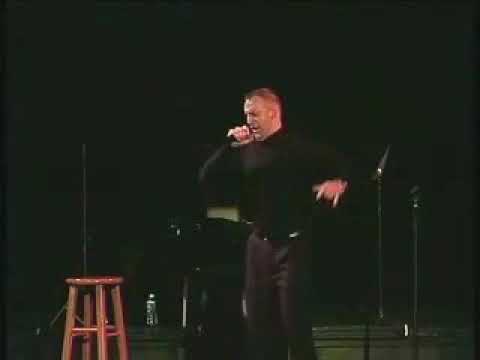 JOEY VOICES Vintage Promo Video from 2004 - Singing Comedian, Singer ...