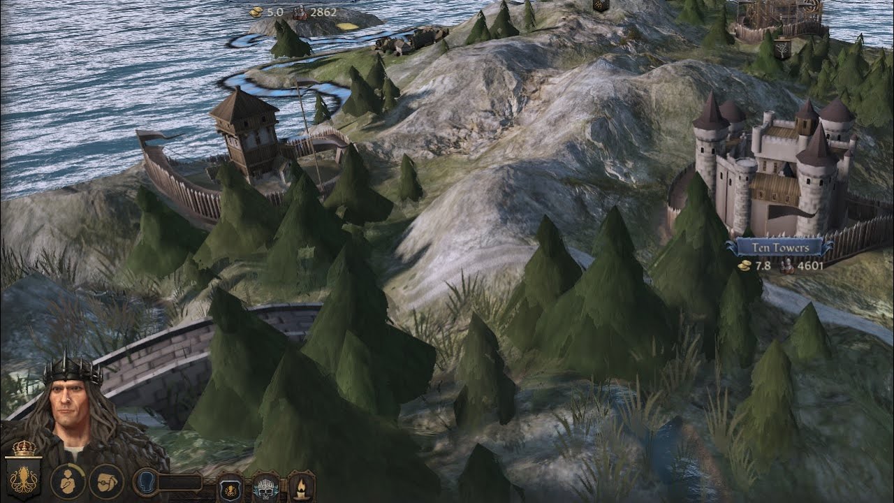 AGOT - Taking Ten Towers - Ep5 - House Greyjoy - Game of Thrones in CK3 ...