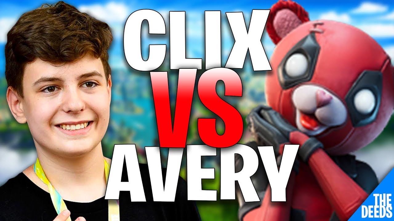 MSF Clix 1 VS 1 Avery in Box Fight Wagers | Fortnite Creative 1v1 *CLIX ...