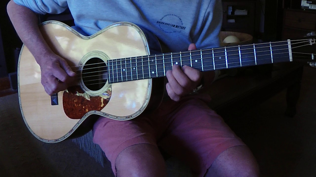 Jake Workman's Blues - YouTube