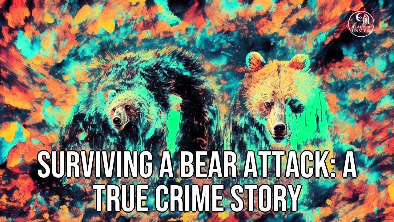 Bear Attack: True Crime #Shorts - YouTube