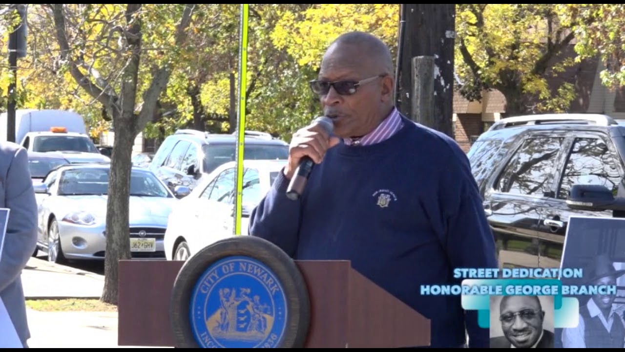Mayor Sharpe James on Gayle Chaneyfield Jenkins, our next Mayor of ...