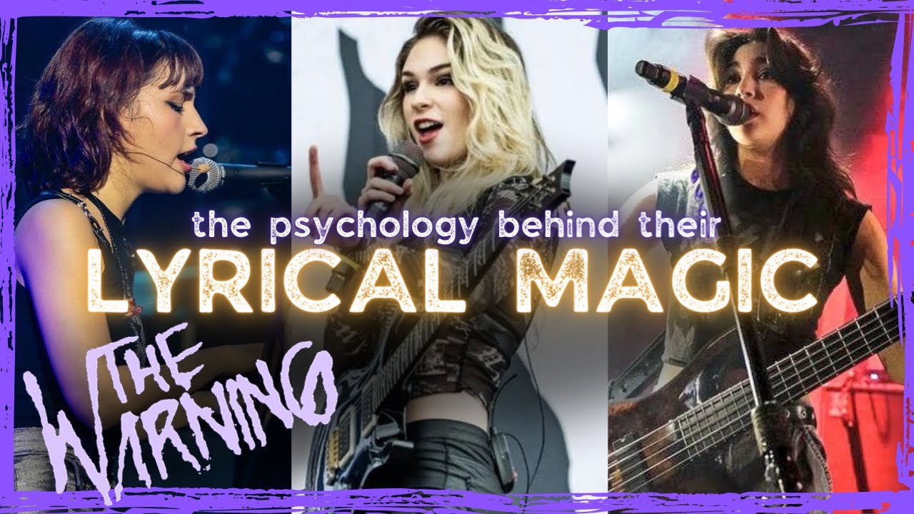 The Warning Band Lyrics - Reaction, Analysis & Philosophy of their ...