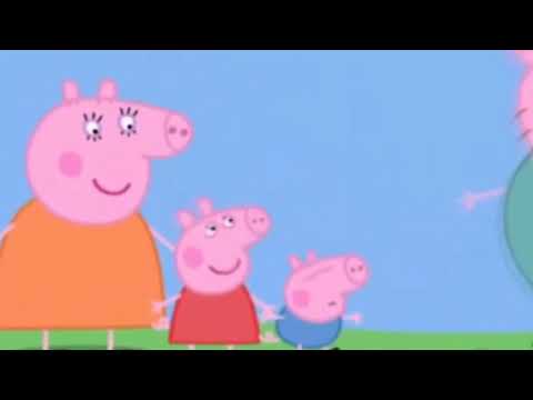 Peppa Pig Intro (Belarusian, Voice over)