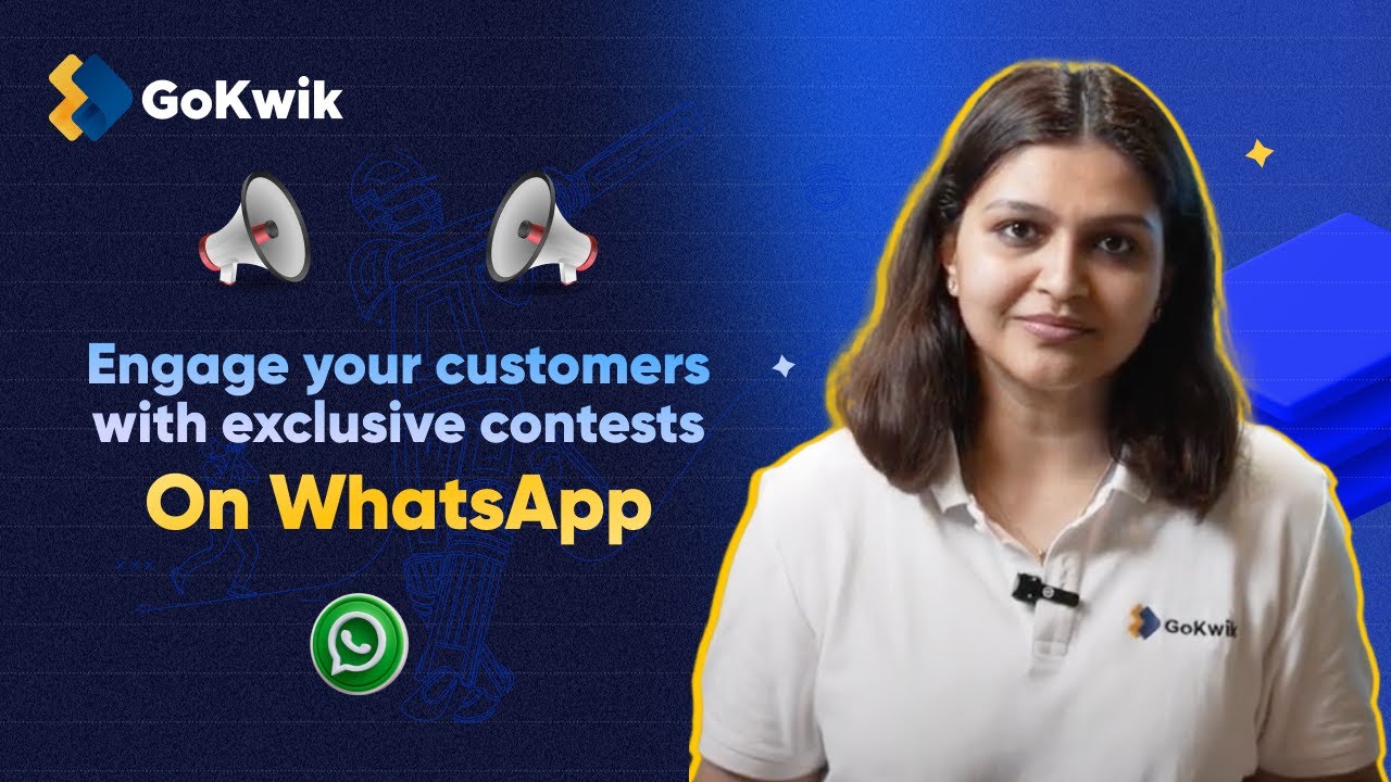 Level Up Your Customer Engagement Game with VIP Contests on WhatsApp ...