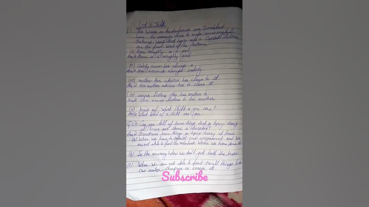 English Class 5th Unit 7 Poem Topsy Turvy Land Question And Answers english-class-5th-unit-7-poem-topsy-turvy-land-question-and-answers