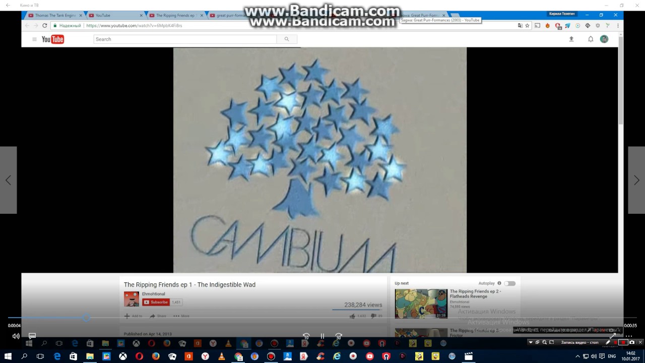 Spümcø Canada / Cambium Productions / CinéGroupe - YouTube