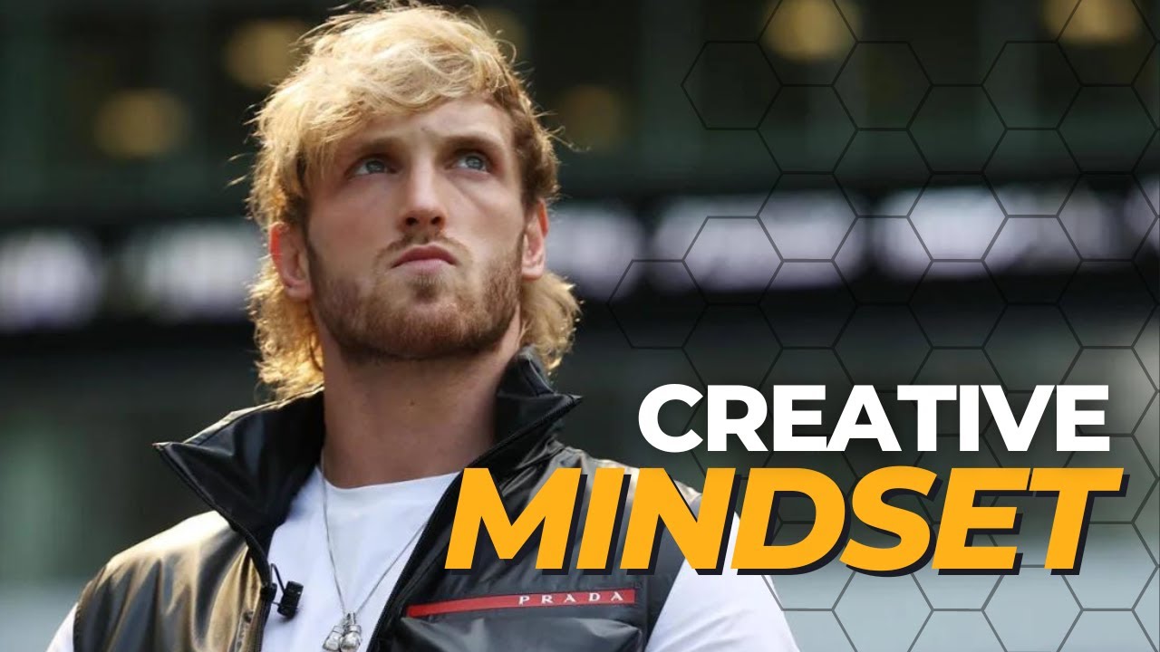 CREATIVE MINDSET | Logan Paul Motivational Video - YouTube