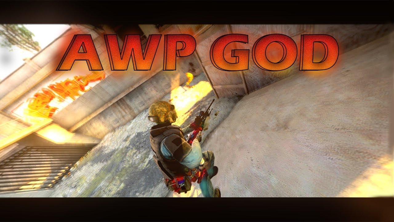 S3NSEY | AWP GOD - YouTube