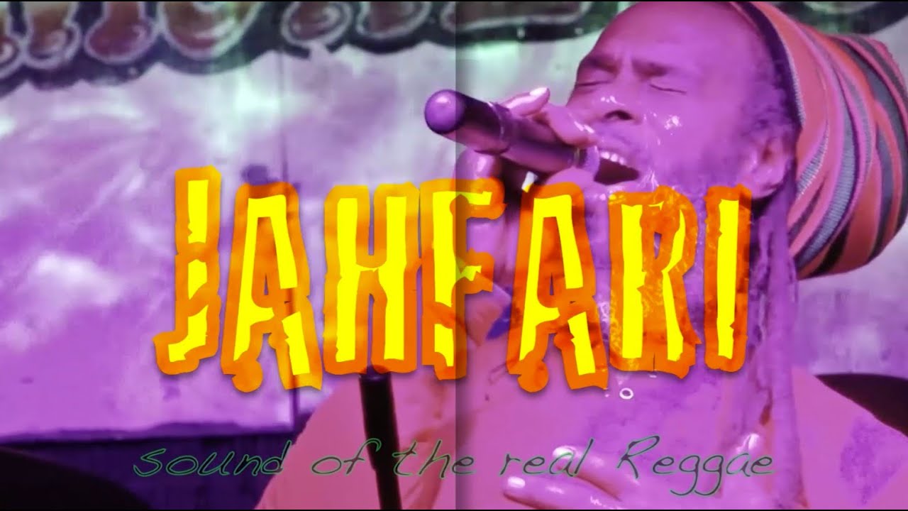 Delon Films: JAHFARI Reggae Band - YouTube