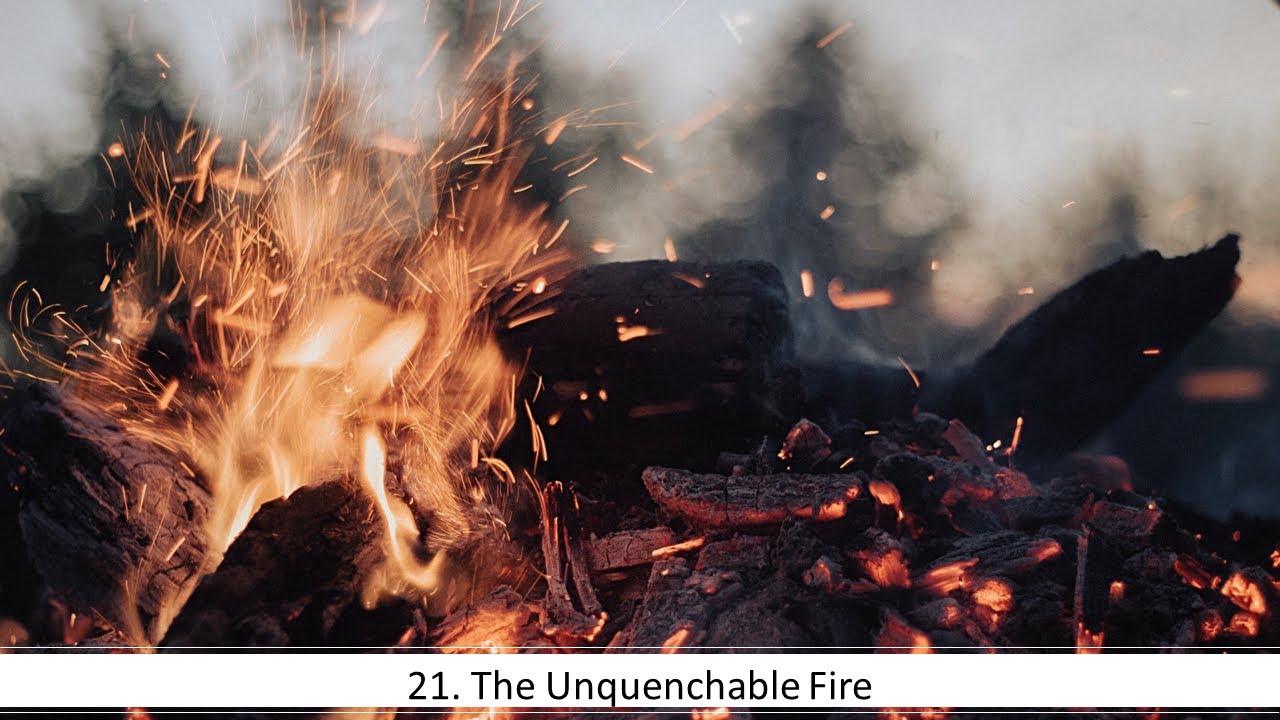 21. The Unquenchable Fire by Greg Harradine (from “Lyrical Flute ...