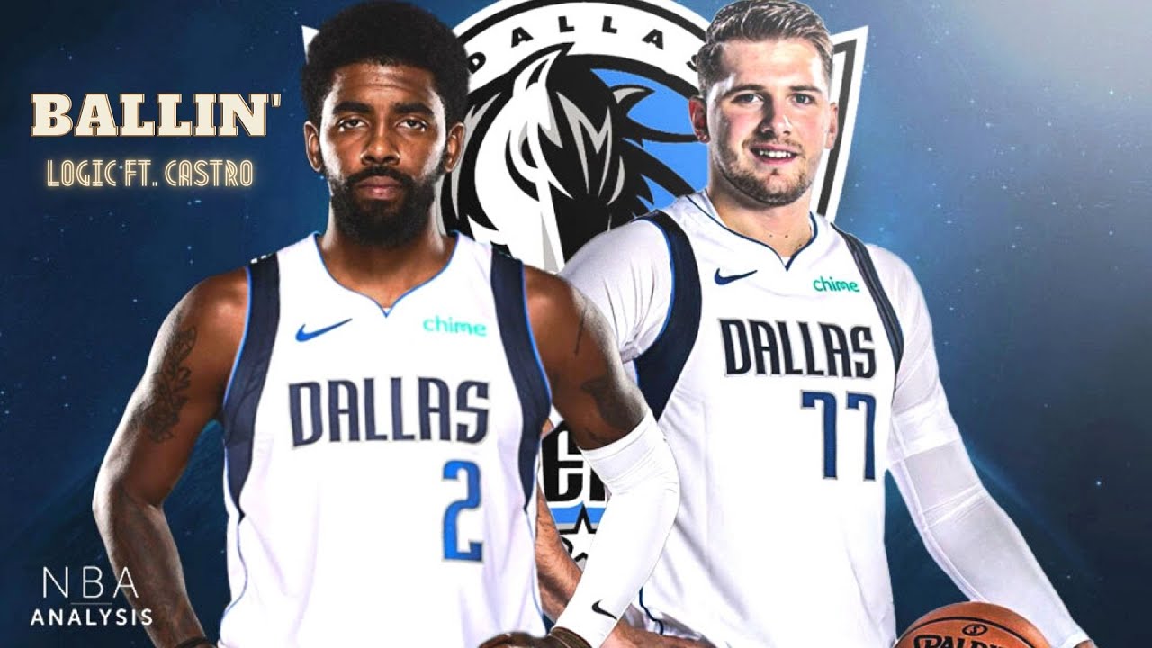 LUKA x KYRIE | Ballin' ft. Logic & Castro | 2023 Hype Mix ᴴᴰ - YouTube