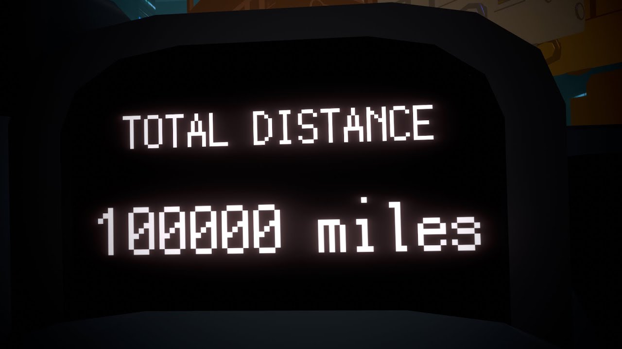 Fin (VRChat - Bus to Nowhere) (Paradise, Chaos Ending, Error Ending ...