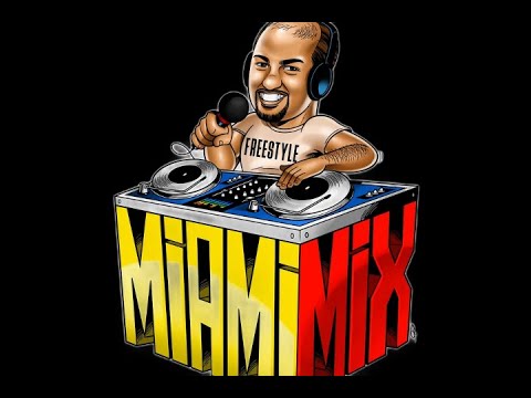 Miami Mix - o melhor do Freestyle 271023 - YouTube