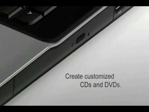 Compaq Presario CQ40 Intro - YouTube