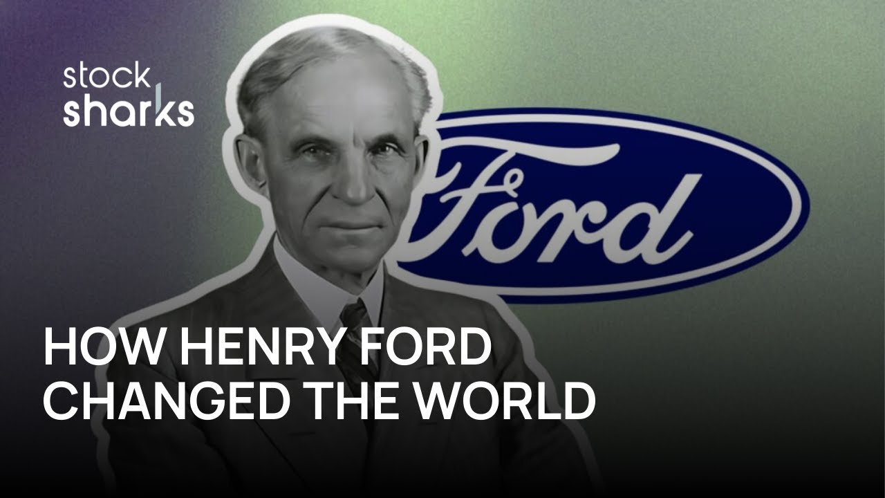 How Henry Ford Changed the World: The Genius Behind the Assembly Line ...