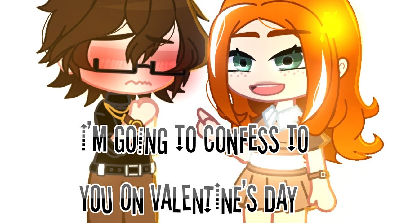 I'M GOING TO CONFESS TO YOU ON VALENTINE'S DAY"[Teen William x Teen Mrs ...