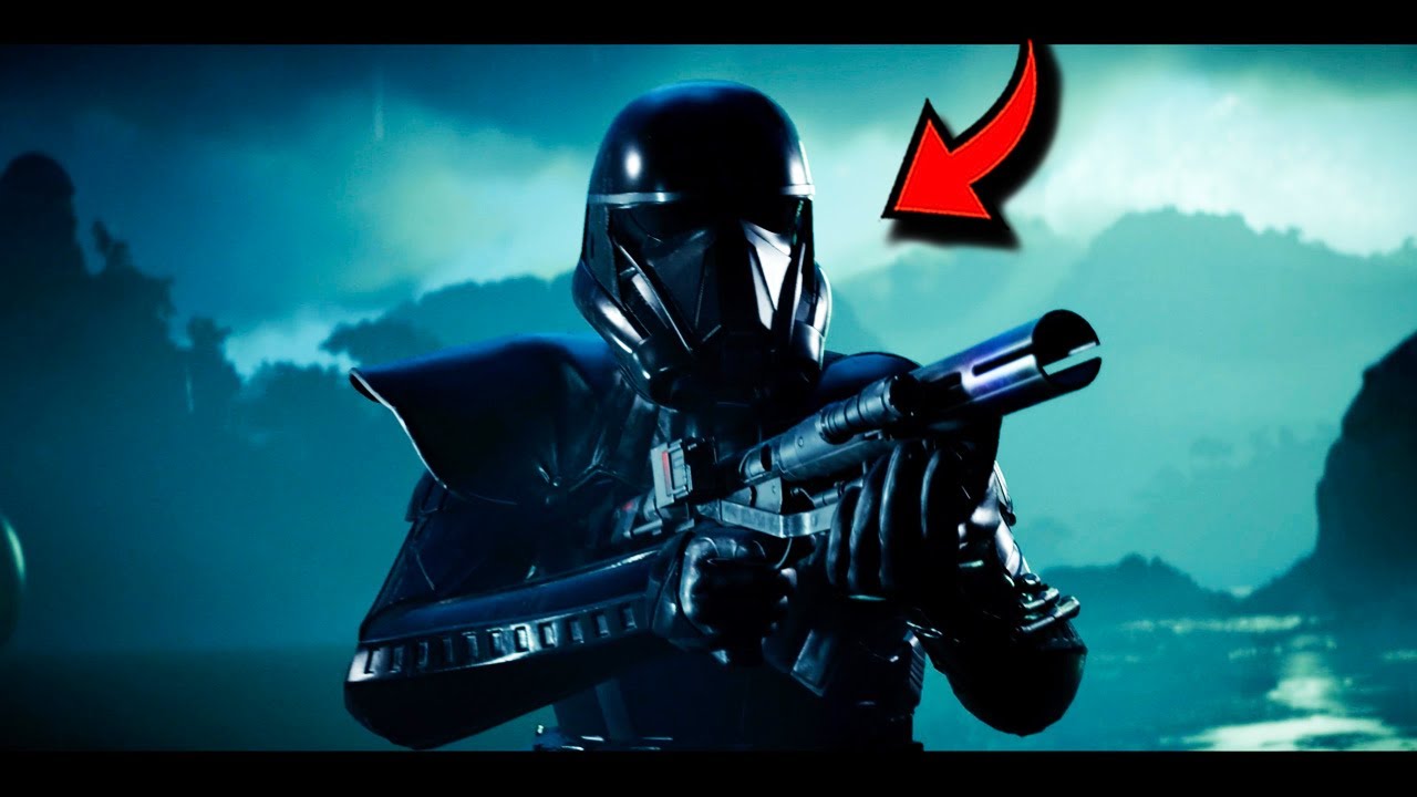 Star Wars Outlaws MAX wanted level - YouTube