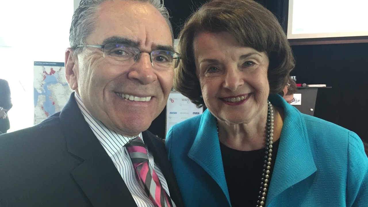 Ron Gonzales Tribute Video Character Award presented Oct12-2022 by the ...