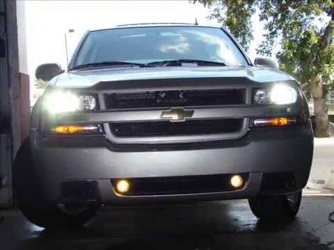 07 TBSS HiD install - YouTube